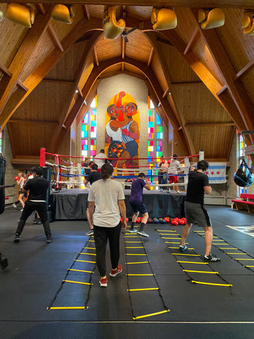 Adult Fitness Opportunities – The Bloc Chicago