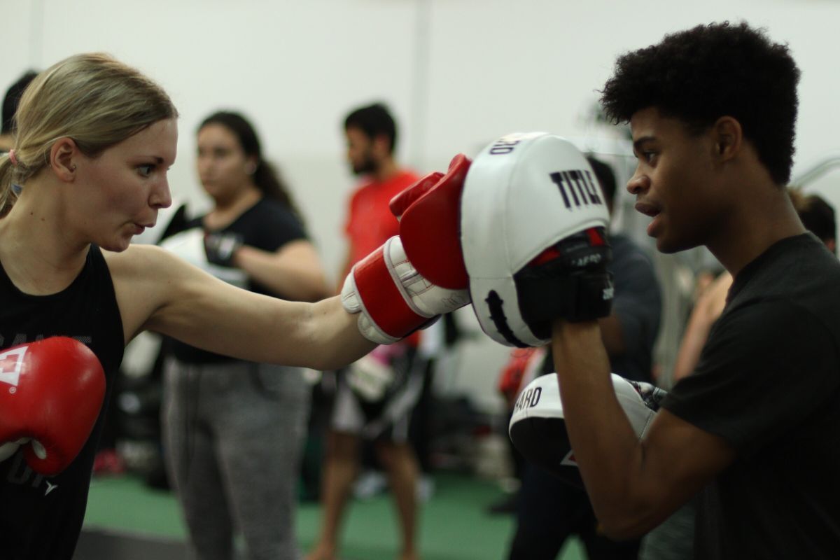 Adult Fitness Opportunities – The Bloc Chicago