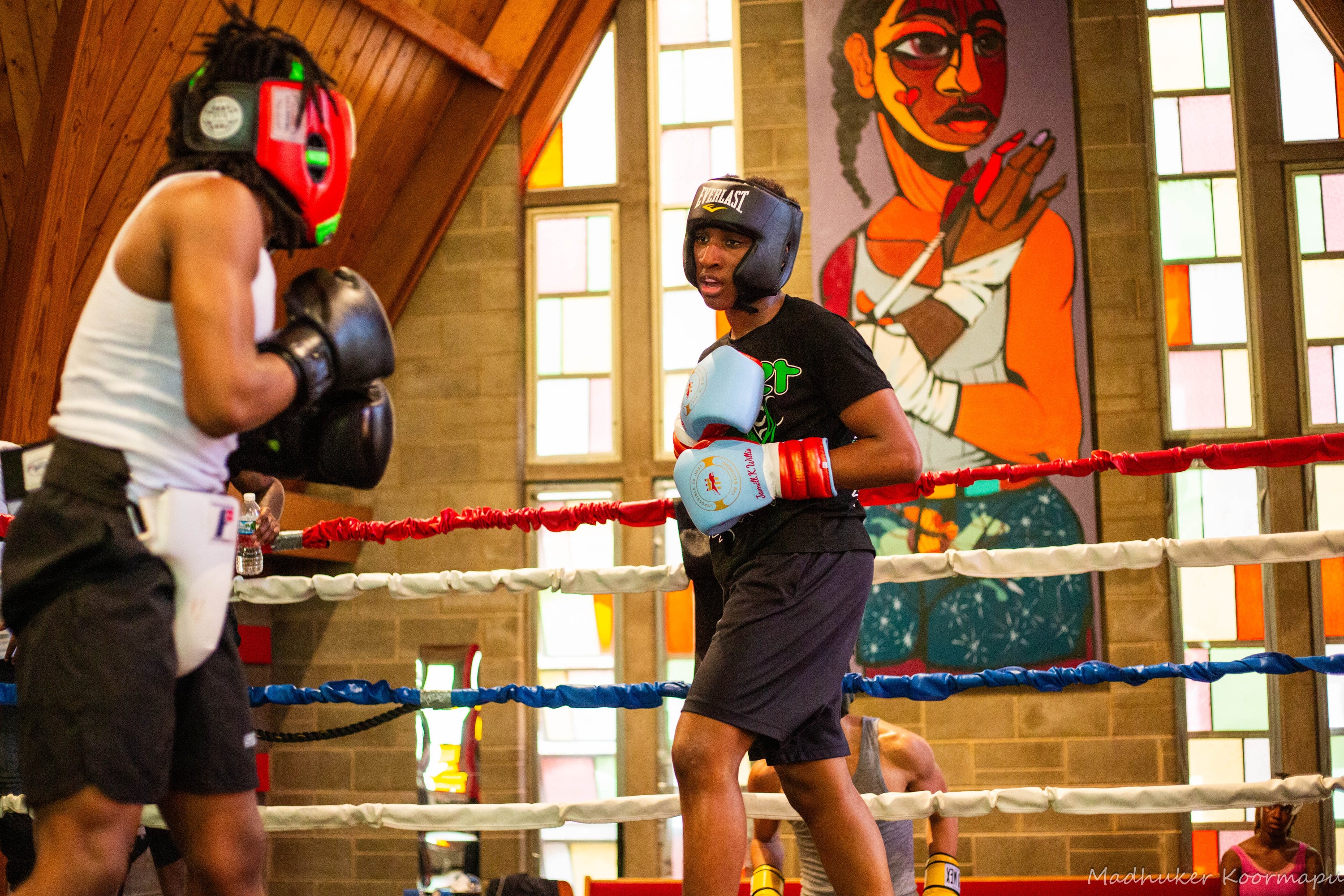 The Bloc | Chicago Nonprofit Boxing Club – The Bloc Chicago